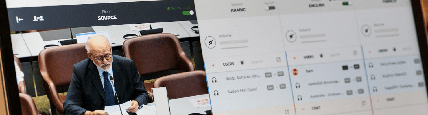 Remote Simultaneous Interpretation Guide | Interprefy